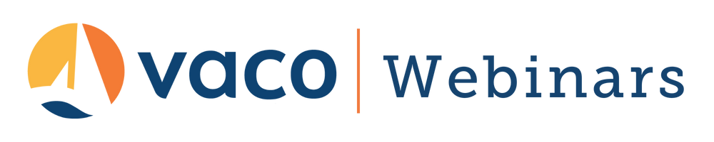 Never miss a Vaco virtual CPE or webinar.