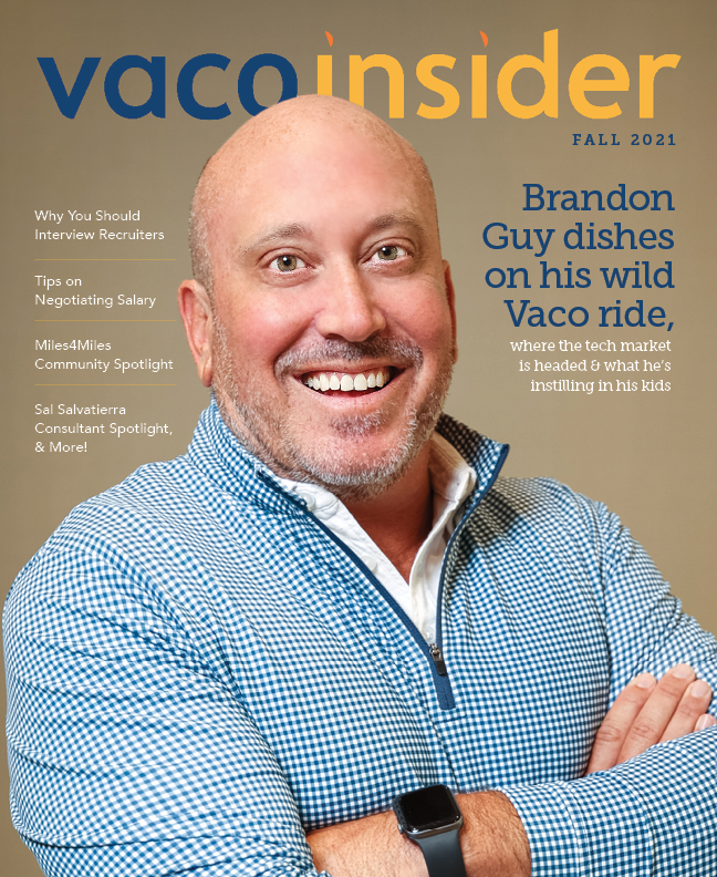 Vaco Insider: Fall 2021