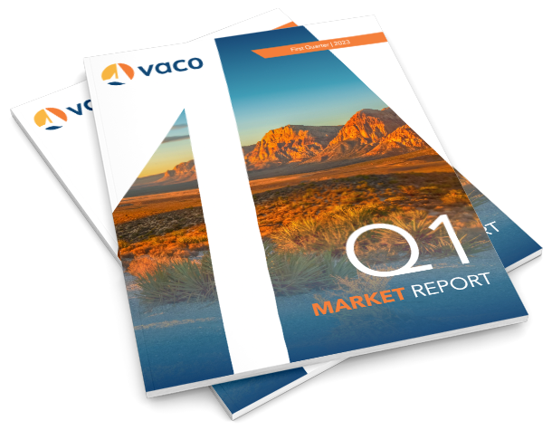 Vaco U.S. Quarterly Market Report | Q1 2023