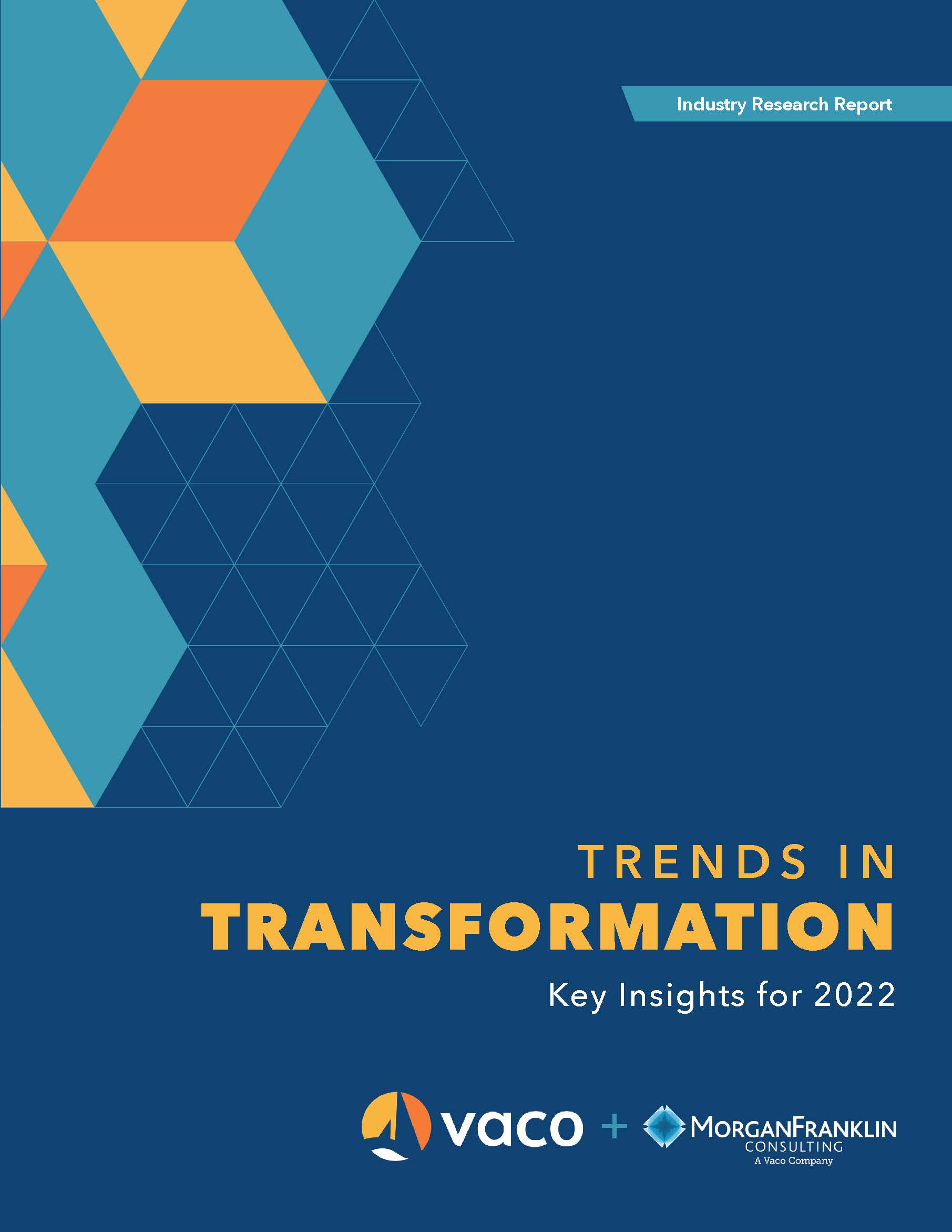 Trends in Transformation eBook